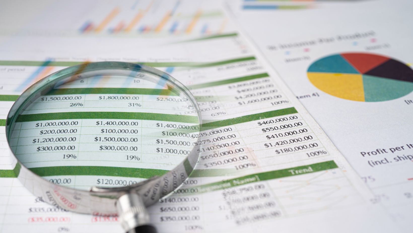 The Importance of Forensic Accounting in Dubai - Parker Russell UAE