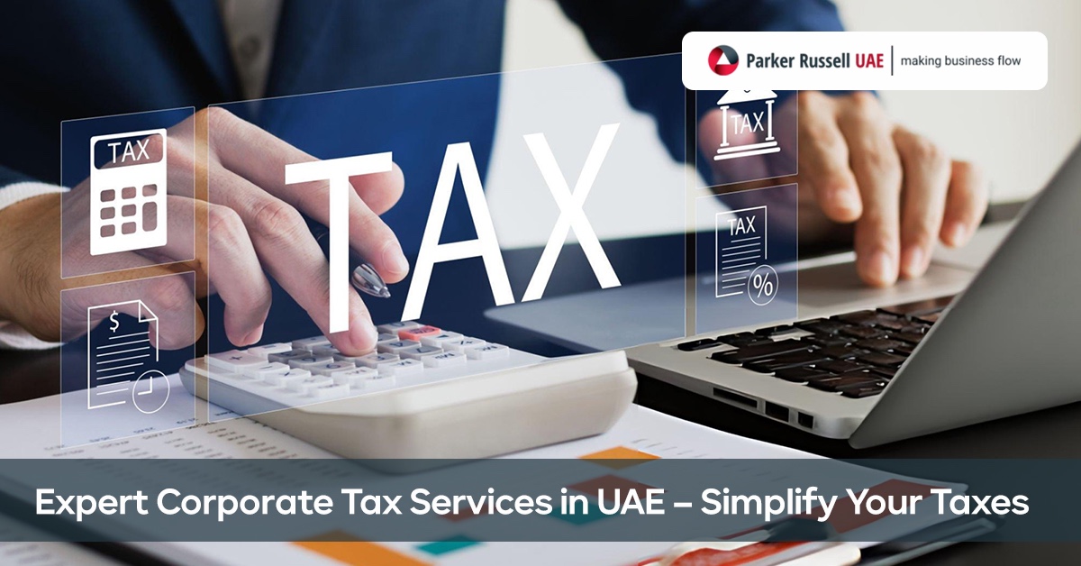 Corporate Tax Registration in UAE, Dubai & Abu Dhabi | Register Easily