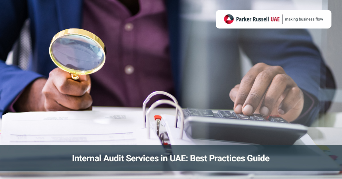 Parker Russell | Most Trusted Audit and accounting firms in UAE