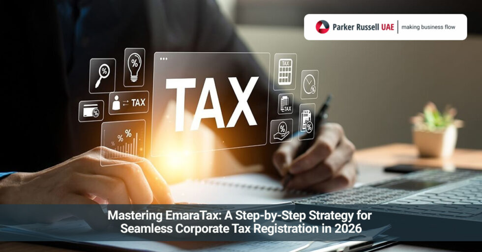 EmaraTax Guide 2026: Corporate Tax Registration UAE